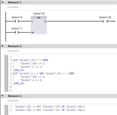 Tia Portal 1 Занимательная электроника