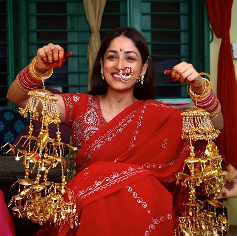 Inside Yami Gautams Intimate Wedding Ceremony With Aditya Dhar