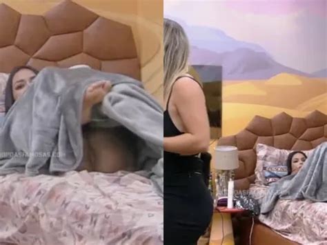Gostosa Do Bbb De Santa Catarina Esquece De Por A Calcinha E Paga A Bucetinha Porno Carioca