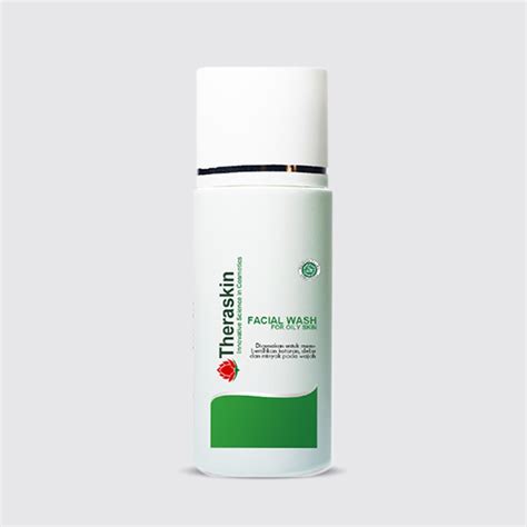 Facial Wash For Oily Skin Theraskin Official Website