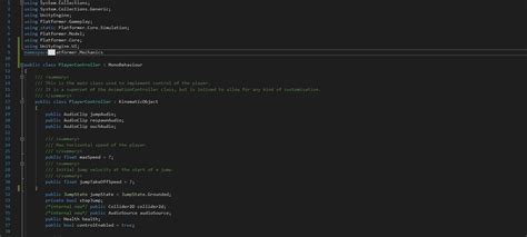 I Have A Scripting Problem Have Error 1514 And Dont Know Where I Went Wrong Unity Engine