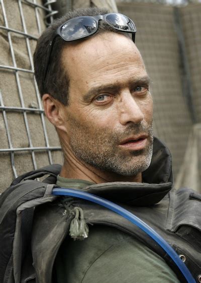 Revisiting Sebastian Junger National Endowment For The Arts