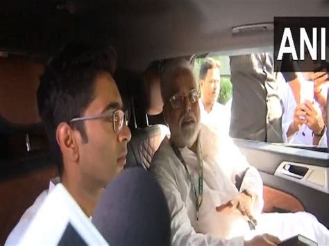 They Tried To Attack Abhishek Banerjee During Tmcs Protest Trinamool