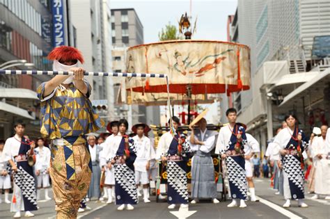 綾傘鉾 綾傘鉾保存会 フォトギャラリー