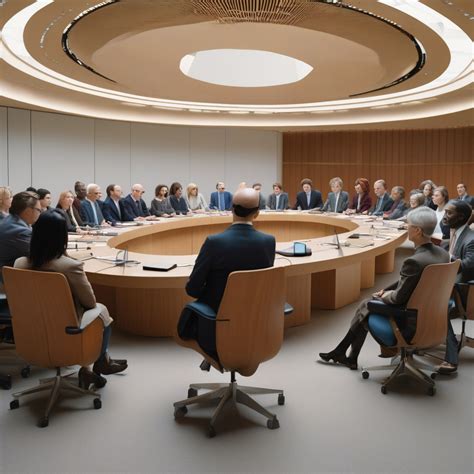 Council Of Europe Addressing The Risks Of Artificial Intelligence To