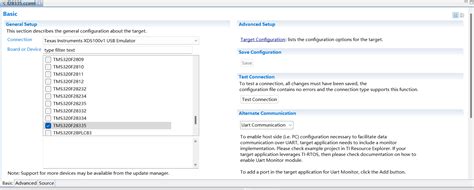 Matlab自动将生成的程序写入dsp（tmsf28335）中，实现前面5个灯（gpio64 68）闪烁。matlab Dsp28335