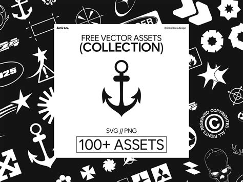 100 Vector Assets Collection