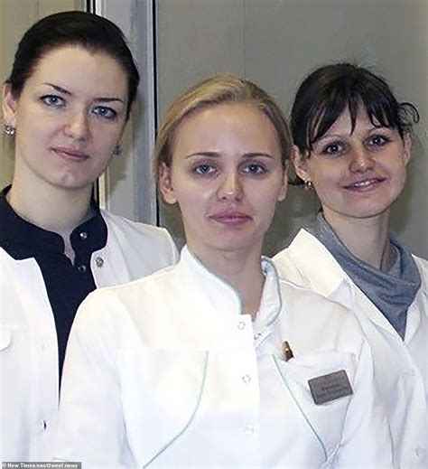 Putins Eldest Daughter Dr Maria Vorontsova 36 Has Reportedly Split