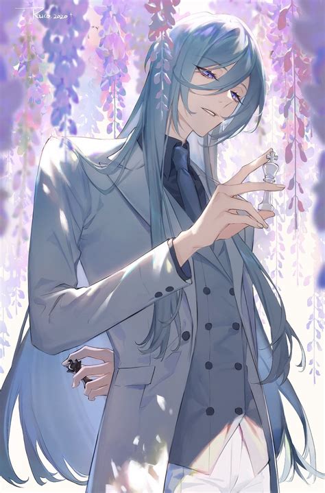 Yexuan For All Time Drawn By Rufamia Danbooru