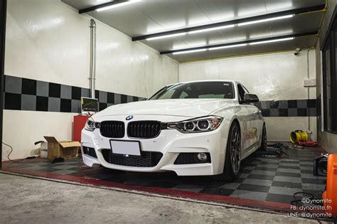 Dyno Tune And Test Dynomite Dyno And Ecu Remap