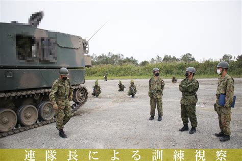 陸上自衛隊 第7師団【公式】 On Twitter 【新隊員後期教育⑨】 第7特科連隊 の新隊員は、9月12日（月）及び13日（火）に