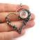 Wisior Serce Wrapping Mystic Wisiorek Wisiory Bi Uteria W Arsneo