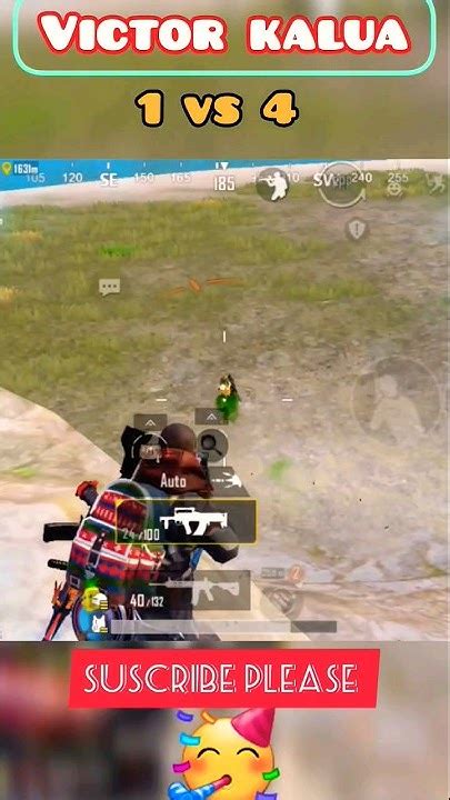 Groza Vs Groza Victor Kaluabgmi Youtube