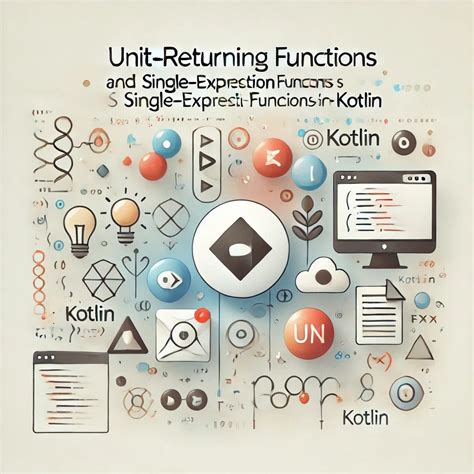 Unit Returning Functions And Single Expression Functions In Kotlin By