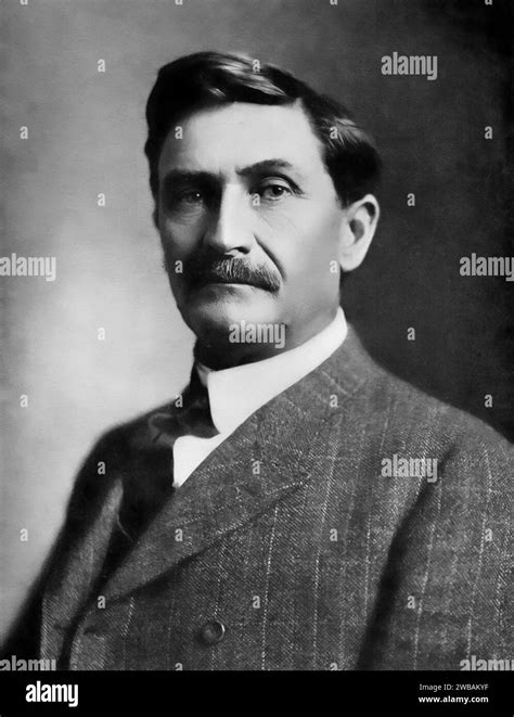 Pat Garrett Portrait Of The American Lawman Patrick Floyd Jarvis Garrett 1850 1908 C 1907