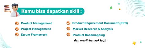 Kelas Product And Project Management Free Short Class Gratis