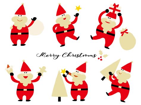 おすすめのクリスマスイラスト10選 Acワークスのブログ