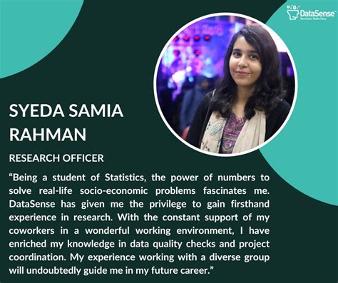 datasense on linkedin team researchofficer datasensediaries datasense