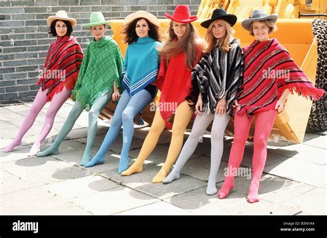 Did Females Wear Tights In The 70s Dresses Images 2025