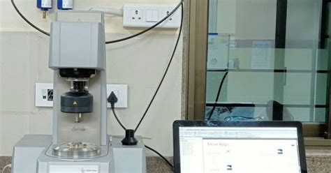 Dsr Dynamic Shear Rheometer