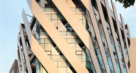 Panel Support And Fixing Methods Eco Friendly Facades