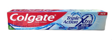 Authentic And Original Colgate Anti Tartar Whitening Toothpaste ML And Triple Action