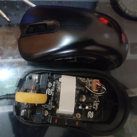 Problem Assembling Zowie Ec1 A Outer Cover R Mousereview