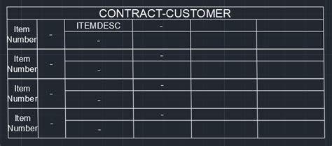 solved exporting data from a table to a specific formatting autodesk