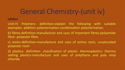 Polyurethane Structuretypespropertiespreparationapplication