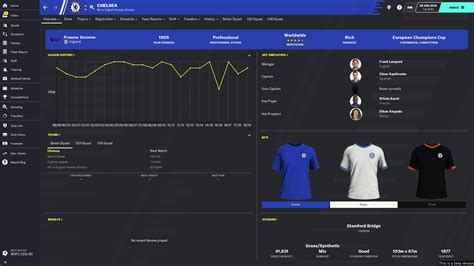 The Klub 17 Mod Manager Psadocoach