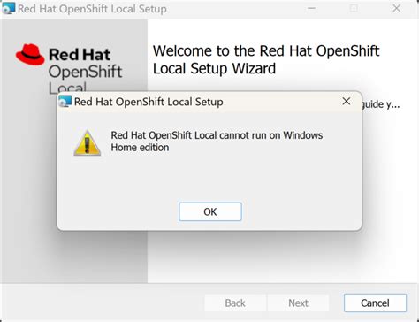 How To Install OpenShift Local On Your Windows PC The Chalk Board
