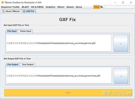 贴心 Gxf Fix 修复 优化基因结构注释信息文件 Gtf Gff3 知乎