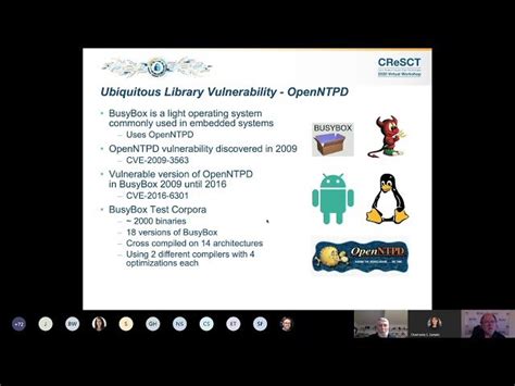 Free Video Identifying Ubiquitous Third Party Libraries In Compiled