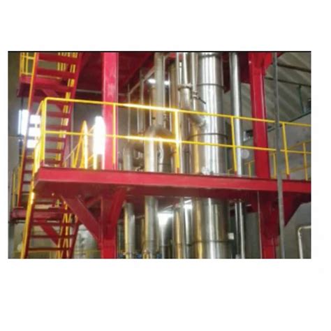 Raj Process Stainless Steel Falling Film Evaporators At Best Price In Pune