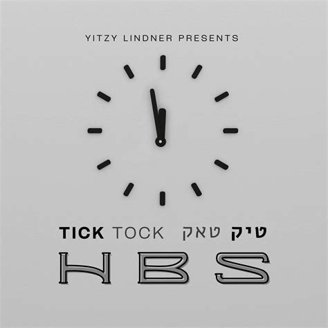 Hbs Tick Tock Single