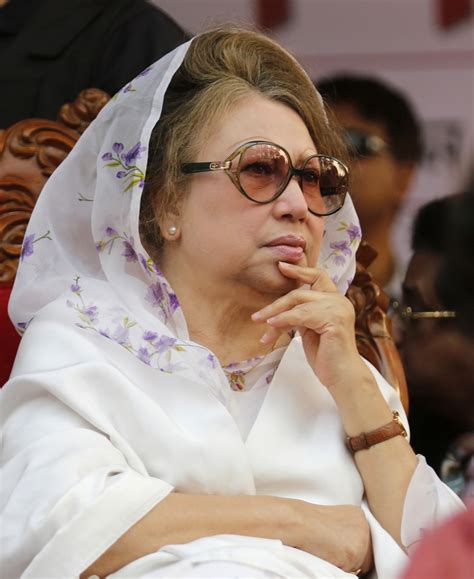 Arrest Warrant Issued Against Former Pm Khaleda Zia Amid Political