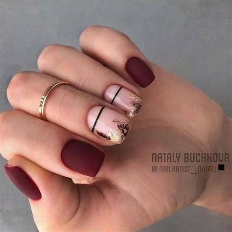 Gelish en Uñas Cortitas Stylish Nails Trendy Nails Cute Nails Nail Manicure Gel Nails