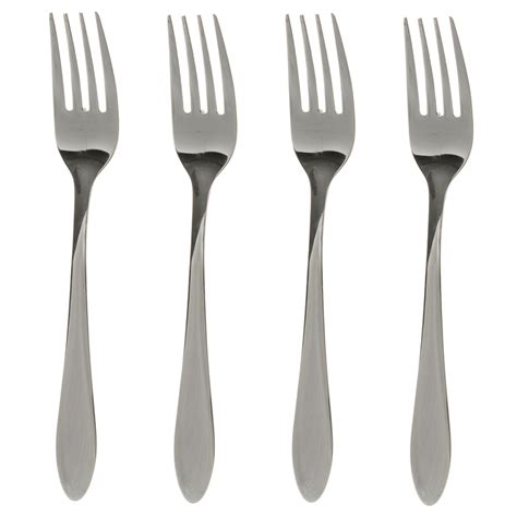 Stainless Steel Forks Pk Kitchen Dining B M