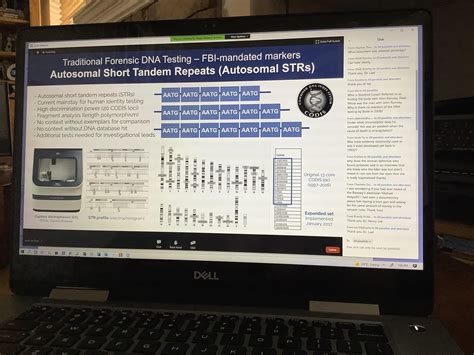 Forensic Dna Next Generation Sequencing Ngs The Future Is Now Rjonbenet