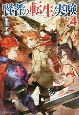 賢者の轉生實驗 4 예스24