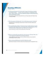 TOPIC DQ Docx TOPIC DQ Please Read The Article Make A Plan To Manage Personal