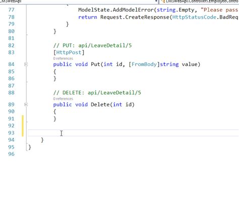 Visual Studio Productivity Tips