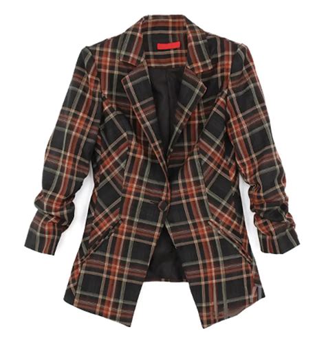 8 Preppy And Plaid Pieces For Fall
