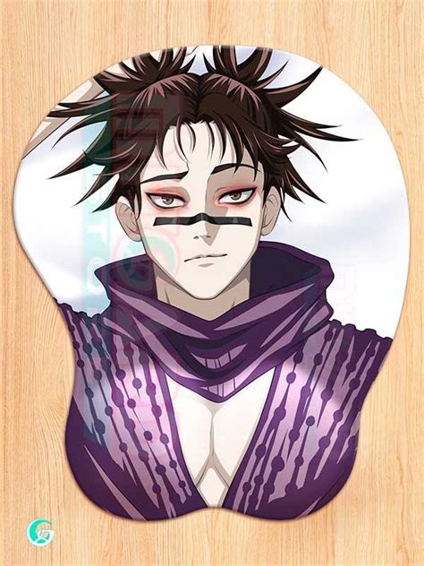 Choso Mouse Pad 3d Jujutsu Kaisen Mitgard Store