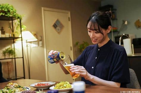 晩酌の流儀さんのインスタグラム写真 晩酌の流儀instagram 「𖠚՜ 最終話もご視聴いただき、ありがとうございました‼️ 美幸さんが