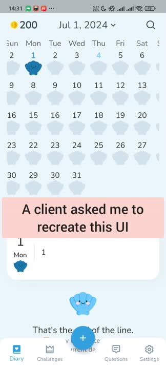 Minh Bao Huynh On Linkedin I Re Create This Ui In Flutter Using Customscrollview In Less Than 2