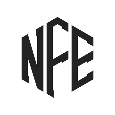 Premium Vector Nfe Logo Design Initial Letter Nfe Monogram Logo Using Hexagon Shape Premium Vector Nfe Logo Design Initial Letter Nfe Monogram Logo Using Hexagon Shape