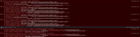Integration In Next Js Throwing Errors Issue 27 Jepiqueau Jeep Sqlite GitHub