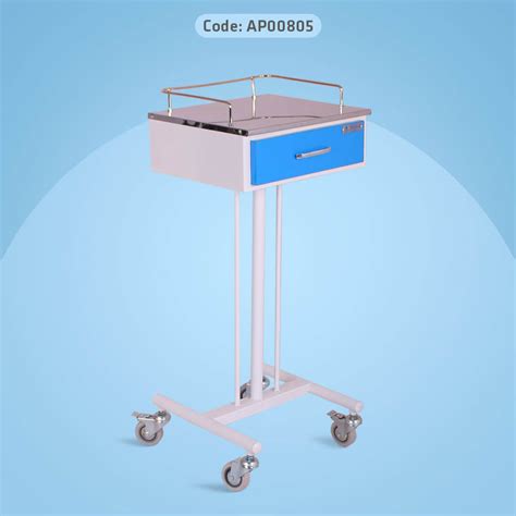 ECG Trolley Asia Pharma