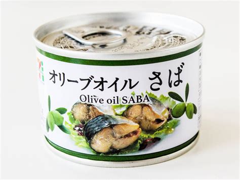 【高評価】セブンプレミアム オリーブオイル さばのクチコミ・評価・カロリー情報【もぐナビ】